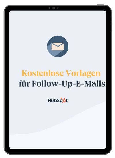 Vorlagen für Follow-Up-E-Mails